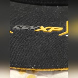 Ski-Doo | Accessories | Skidoo Rev Xp Brp Black Yellow Fitted Hat Cap ...